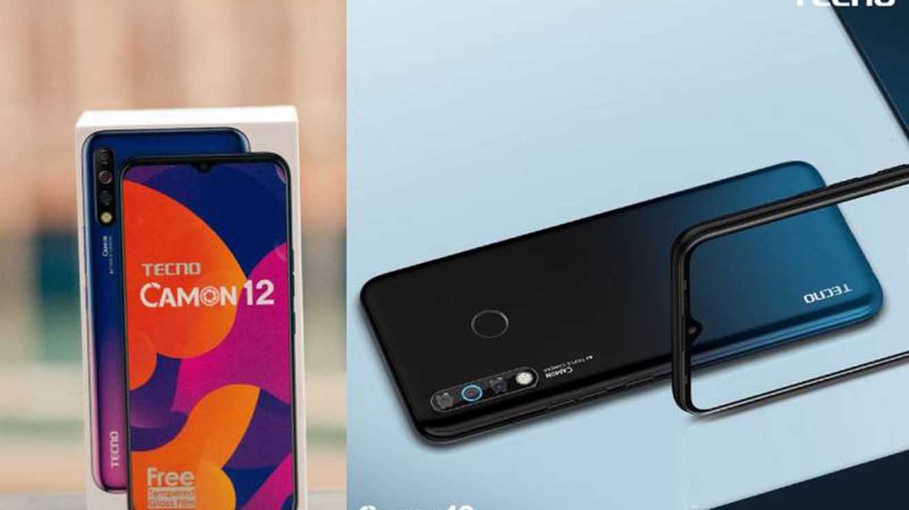 Tecno launches Camon 12 in Kenya – Nairobi News