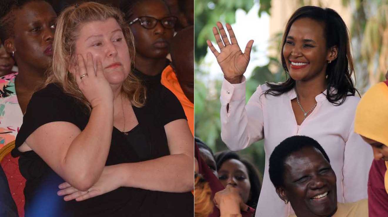 Ken Okoth’s wife, lover end boy paternity dispute – VIDEO – Nairobi News