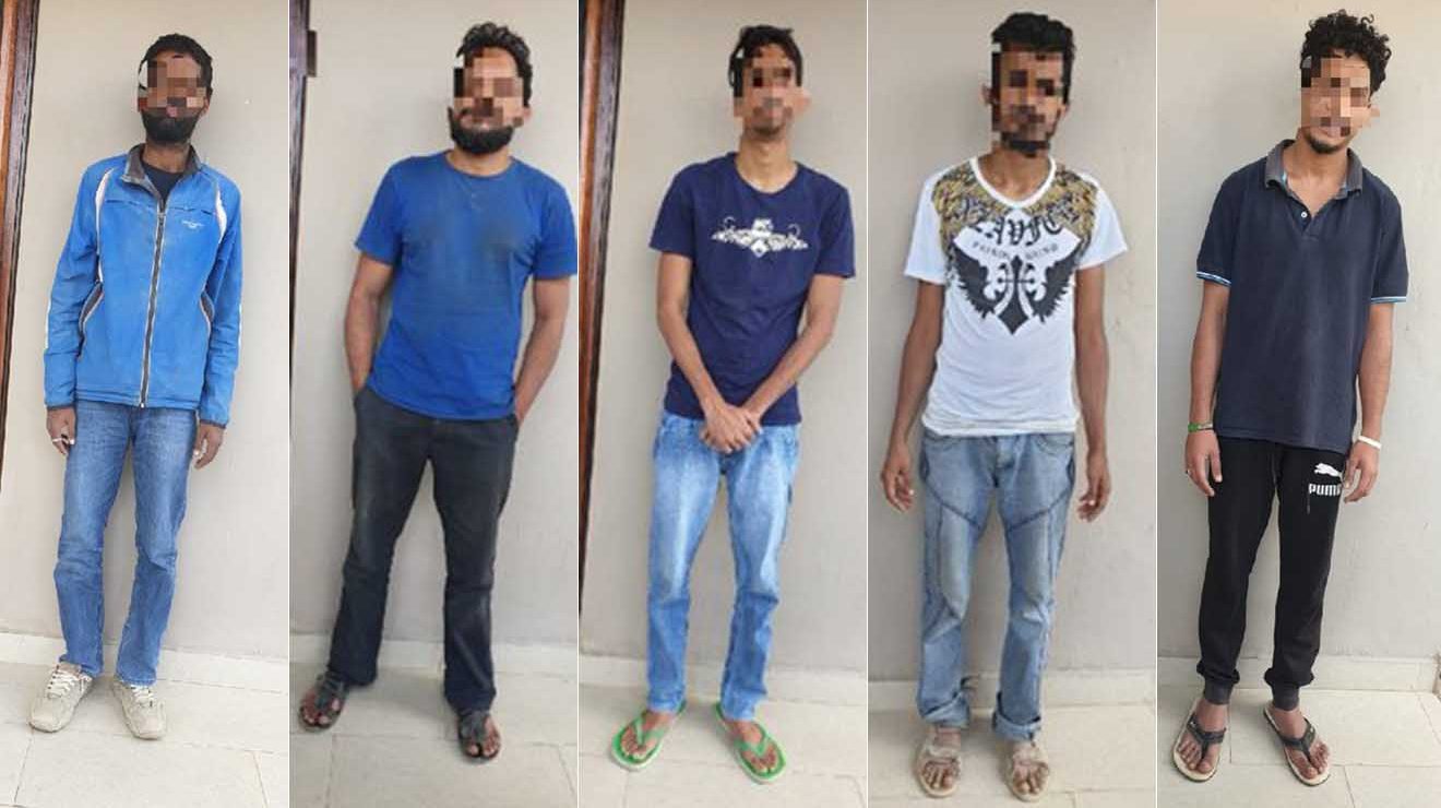 5 Rai Cement supervisors arrested over murder of ex-General Manager ...