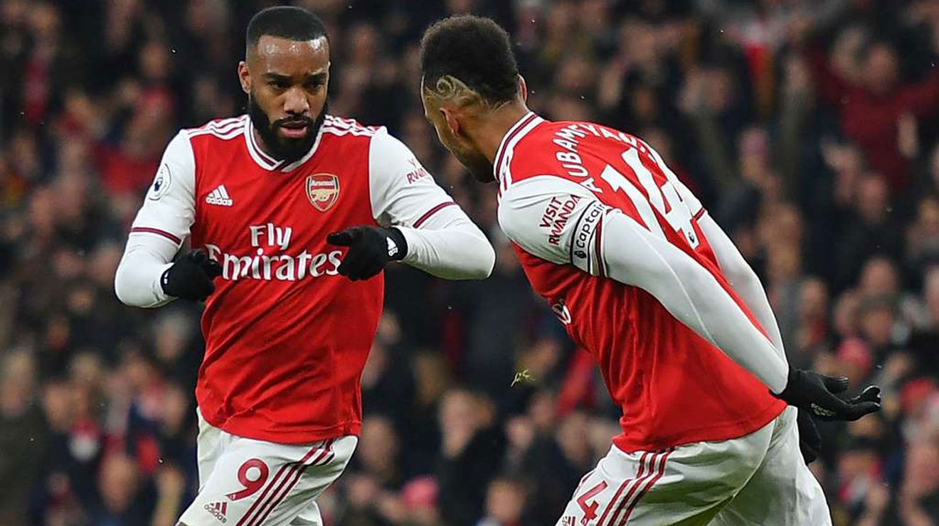 Arsenal fan brilliantly trolls Kenyan Man U fans on Arsenal AFTV ...