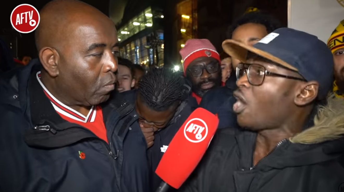 Angry Arsenal fan blasts players for ‘jogging like Kenyans’ – Nairobi News