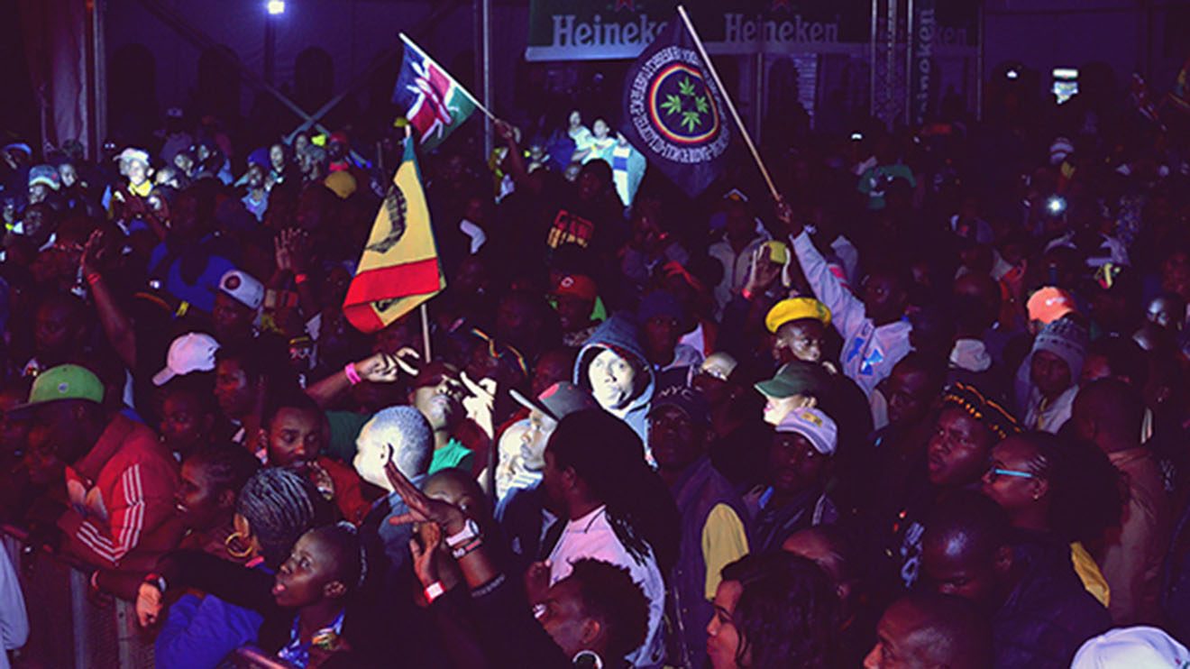 Don’t ban street reggae parties – Foreign PS Sing’oei cautions Nairobi ...