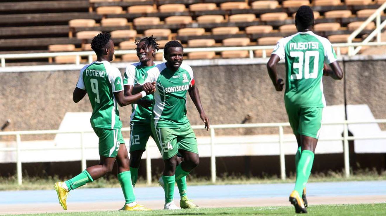 Sony Sugar kicked out of KPL – Nairobi News