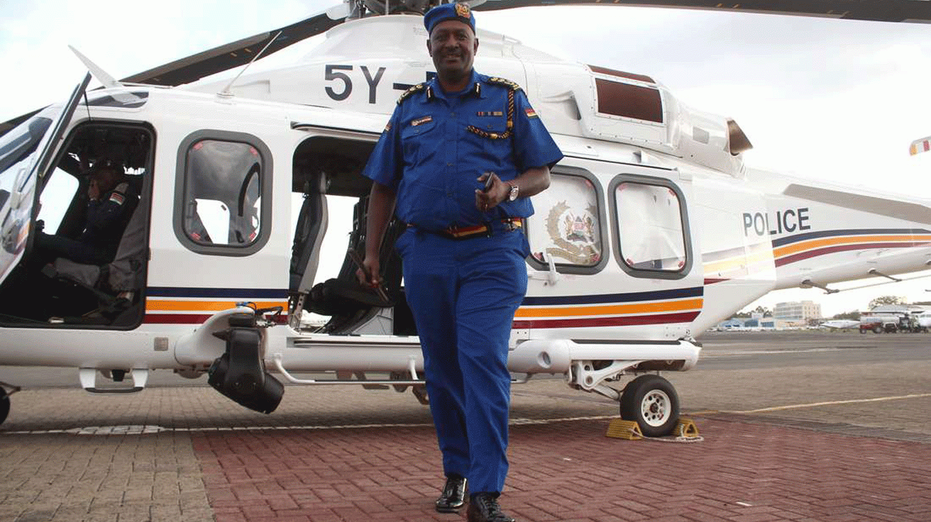 Changes in the Police service – Nairobi News