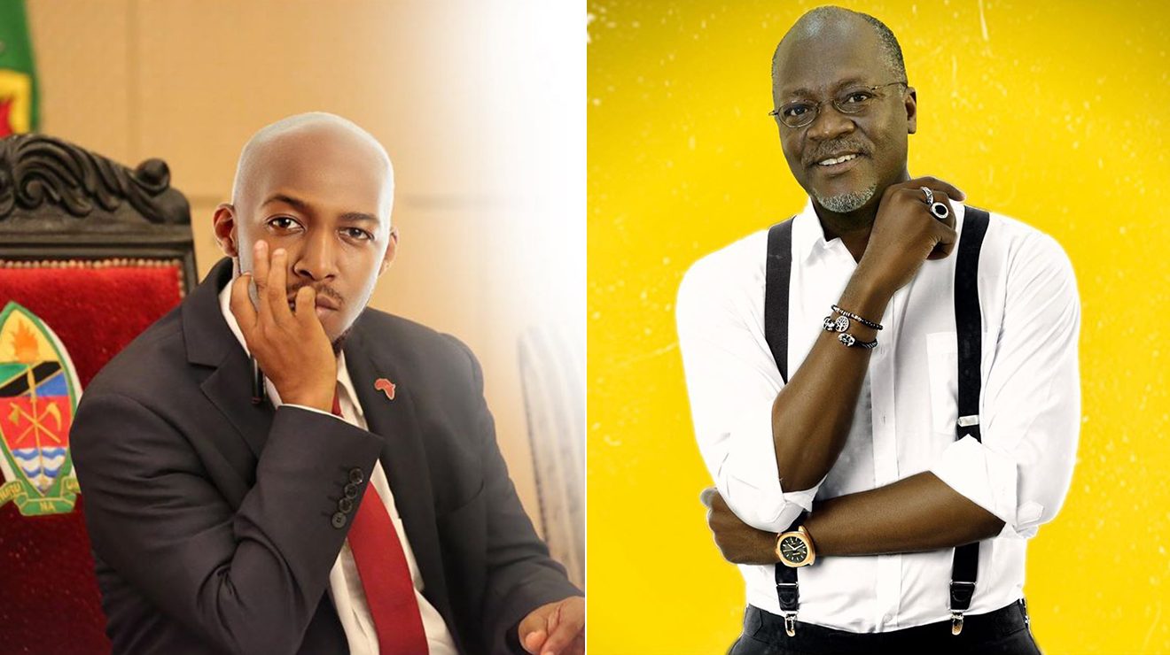 Idris Sultan apologises to Magufuli for PhotoShopped picture – Nairobi News