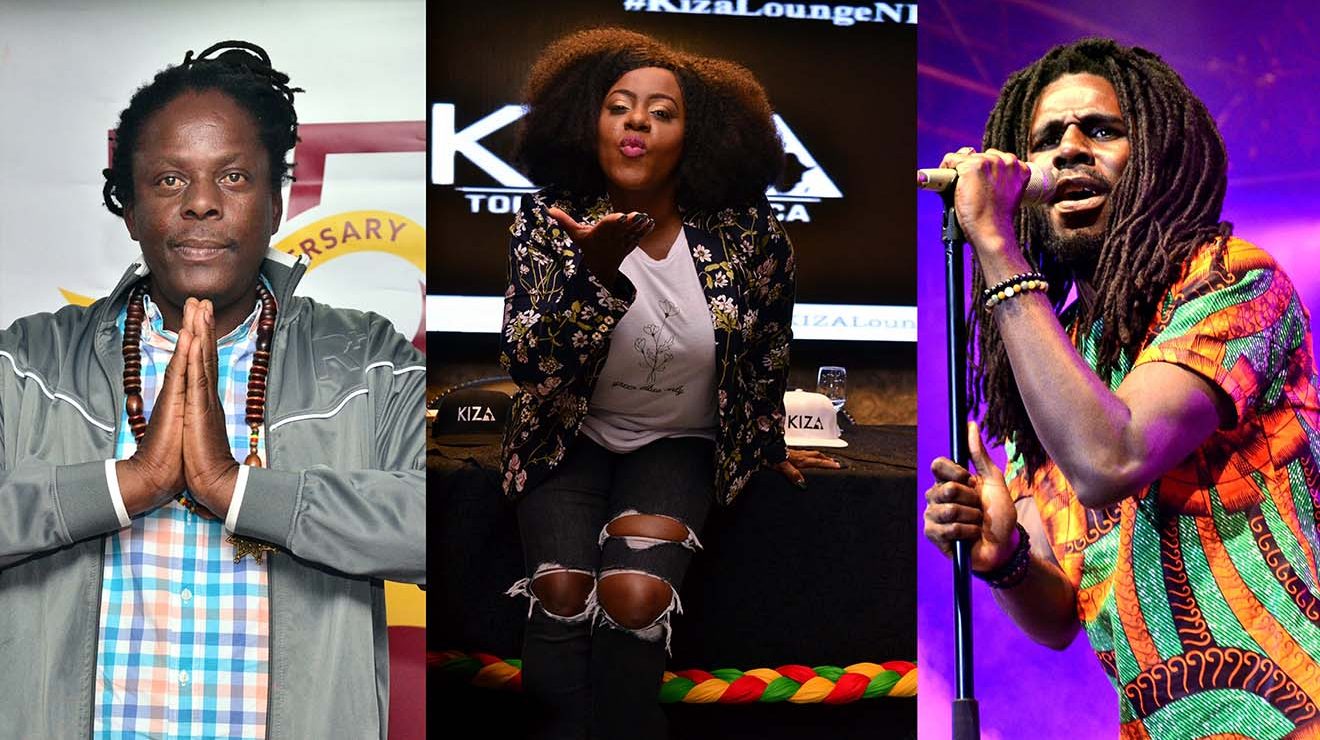 Is Nairobi the Reggae capital of East Africa? – Nairobi News