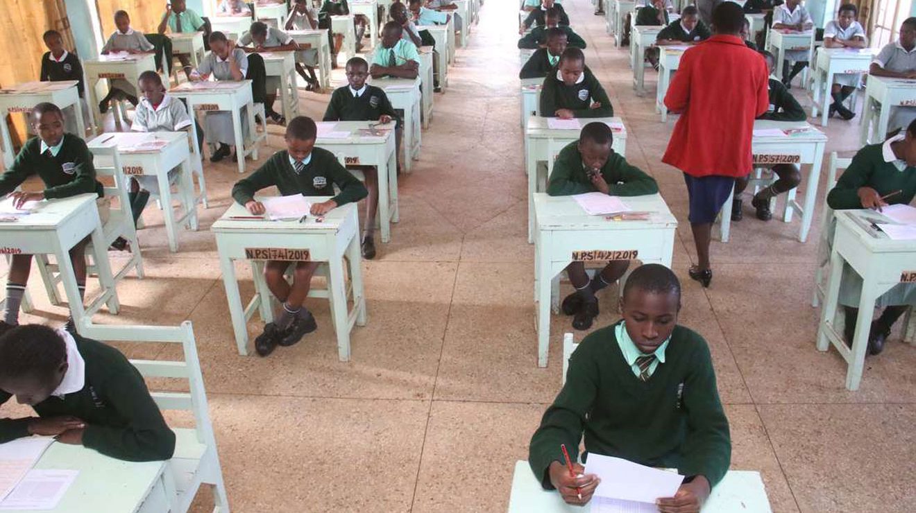 University student arrested in connection with fake exam papers ...