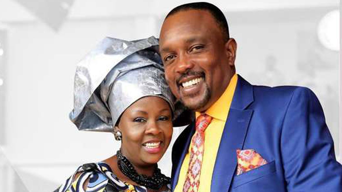 Pastor Kathy Kiuna celebrates 27 years of marriage, recalls humble ...