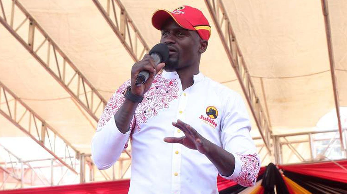Why Mariga conceded defeat early in Kibra by-election – Nairobi News