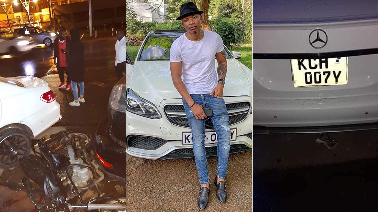 Why Otile Brown is ‘struggling’ to find a wife – Nairobi News