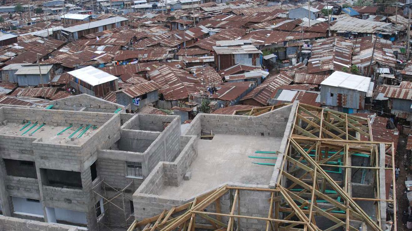 Kibera slum set for ‘major face lift’ – Nairobi News