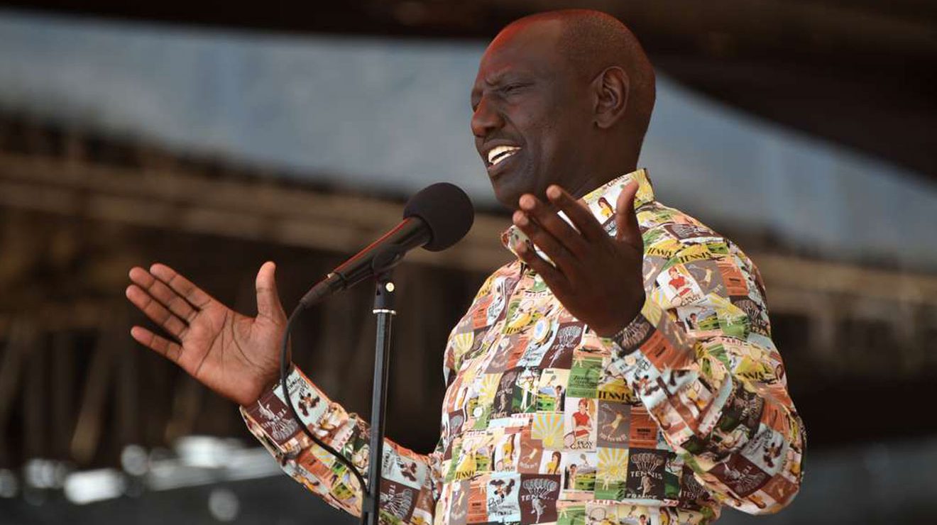 How DP Ruto has perfected ‘fake news’ war against Kenyan media ...
