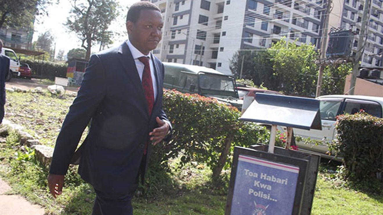 Governor Alfred Mutua claims his life is in danger – VIDEO – Nairobi News