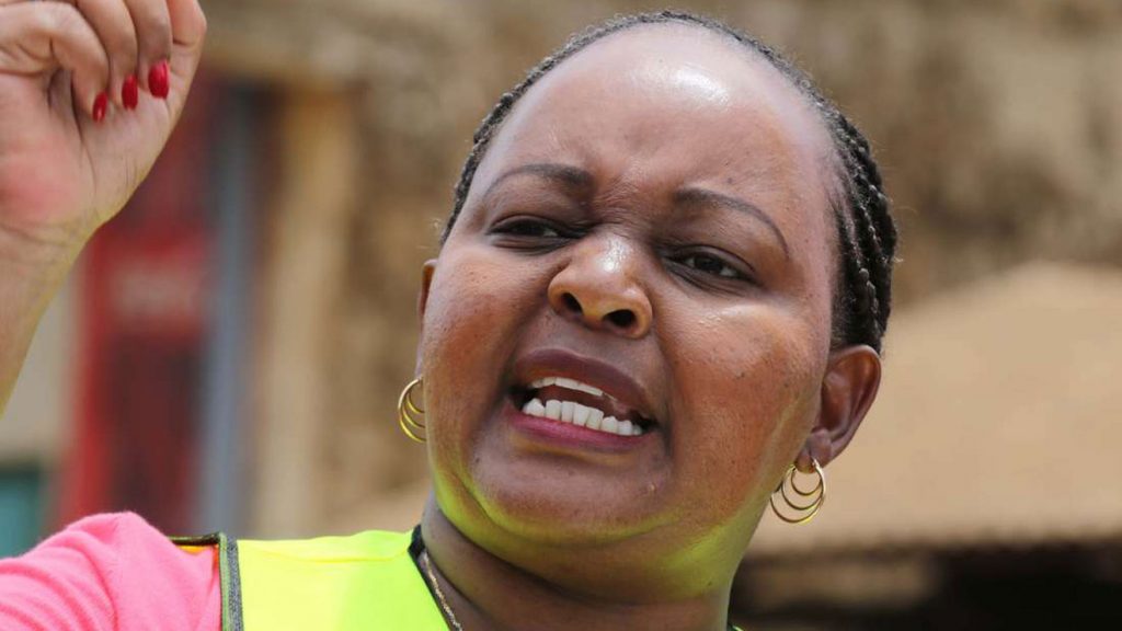 Resign now if you want to engage in village politics, Waiguru tells ...