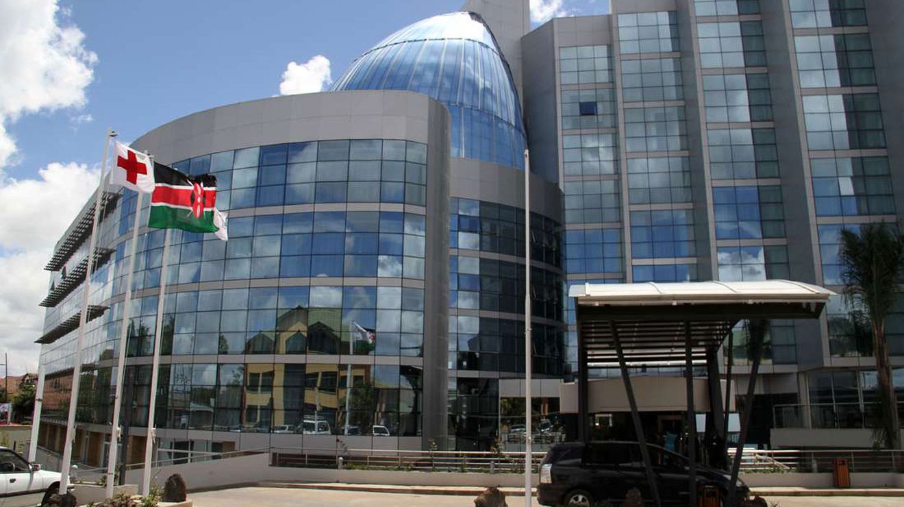 Four Red Cross-owned hotels placed under receivership – Nairobi News