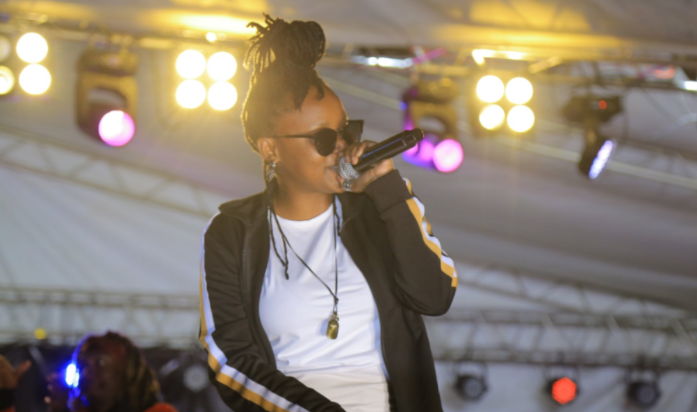 How the curtains came down on Infinix ‘Beat Ya Campo’ singing ...