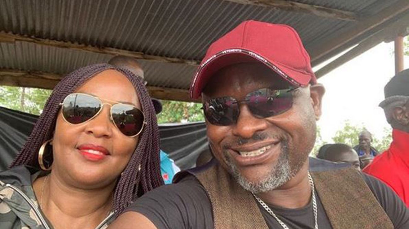 Ghost Mulee promises Sh5k for missing sunglasses – Nairobi News