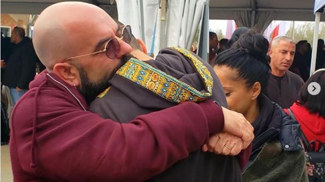 Diplomat, singer Gilad acquires Kenyan citizenship – Nairobi News