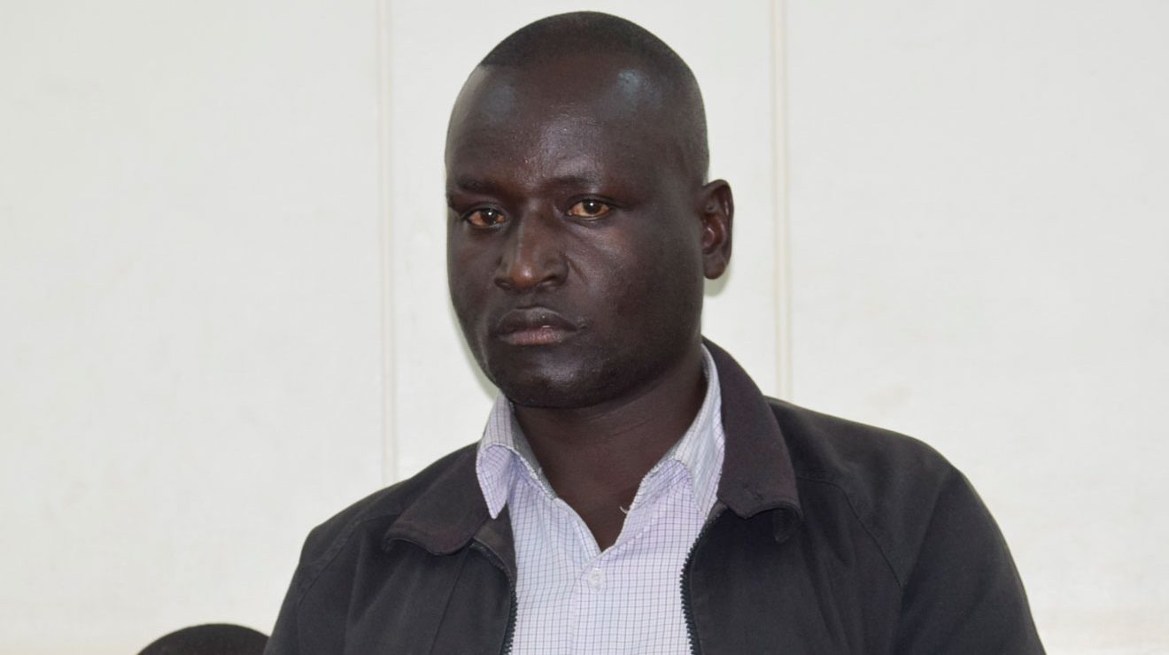 Tailor in court for threatening to kill his former wife and children ...