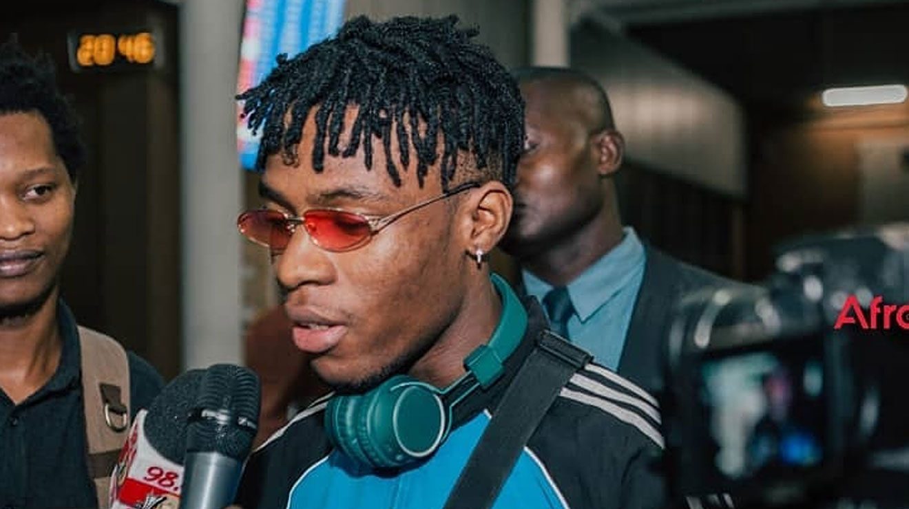 Joeboy opens up about hardship before stardom – Nairobi News