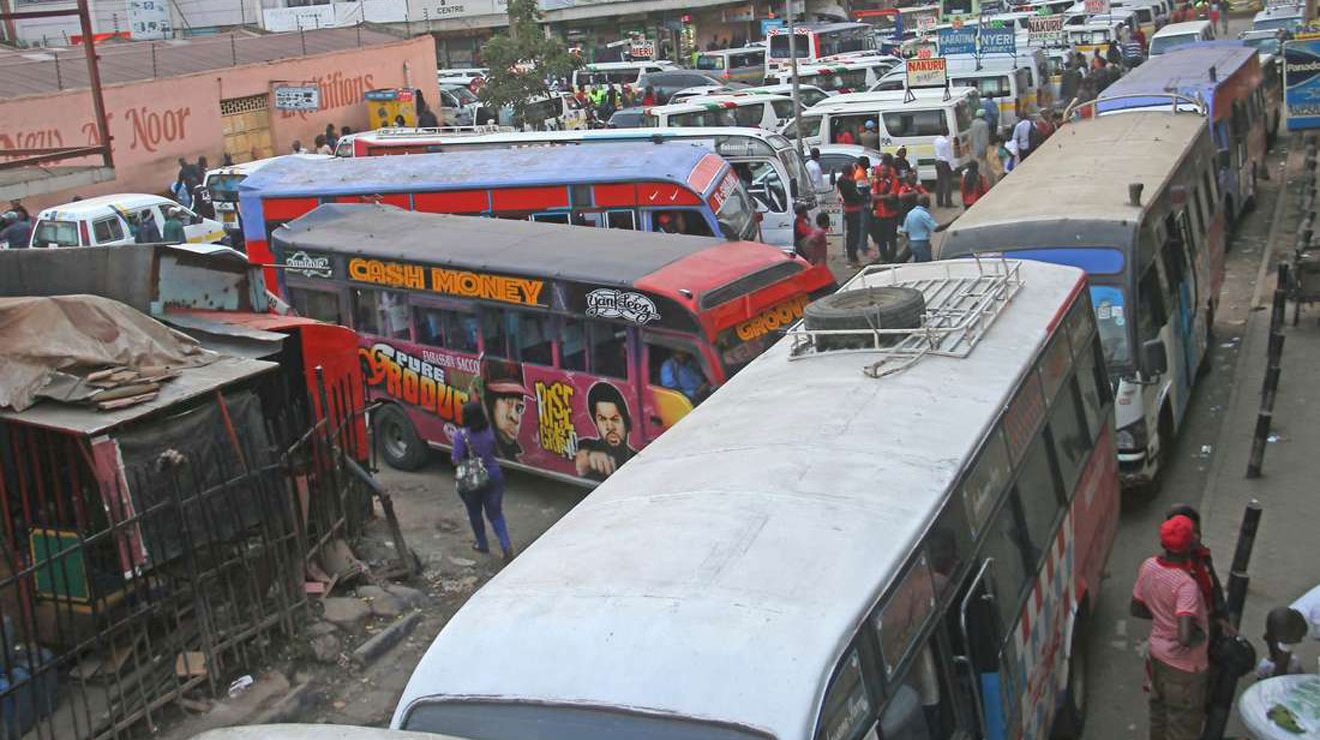NMS under pressure to end matatu menace – Nairobi News
