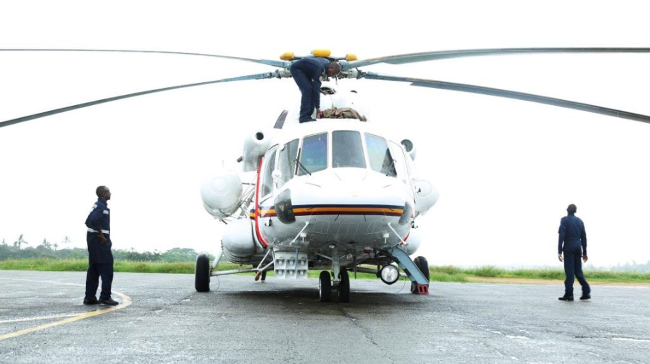 Here’s how police choppers will monitor traffic during festive season ...