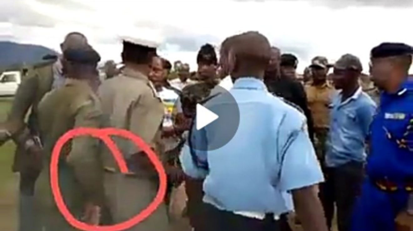 Police deny pickpocketing incident among officers during Sonko’s arrest ...