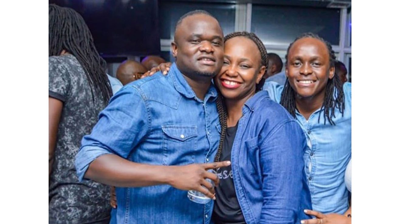 Has Carol Radull finally found new love in this man? – Nairobi News
