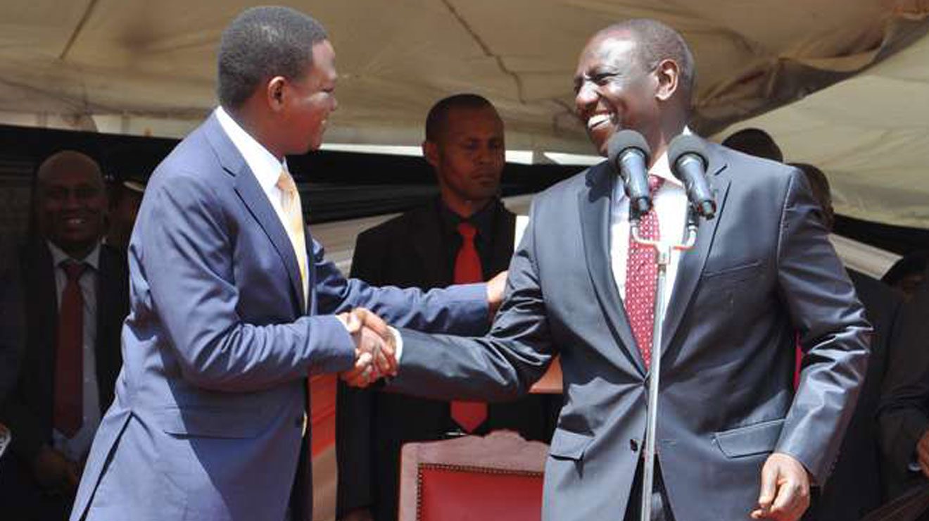 When Ruto ‘threatened to kill’ Alfred Mutua – Nairobi News