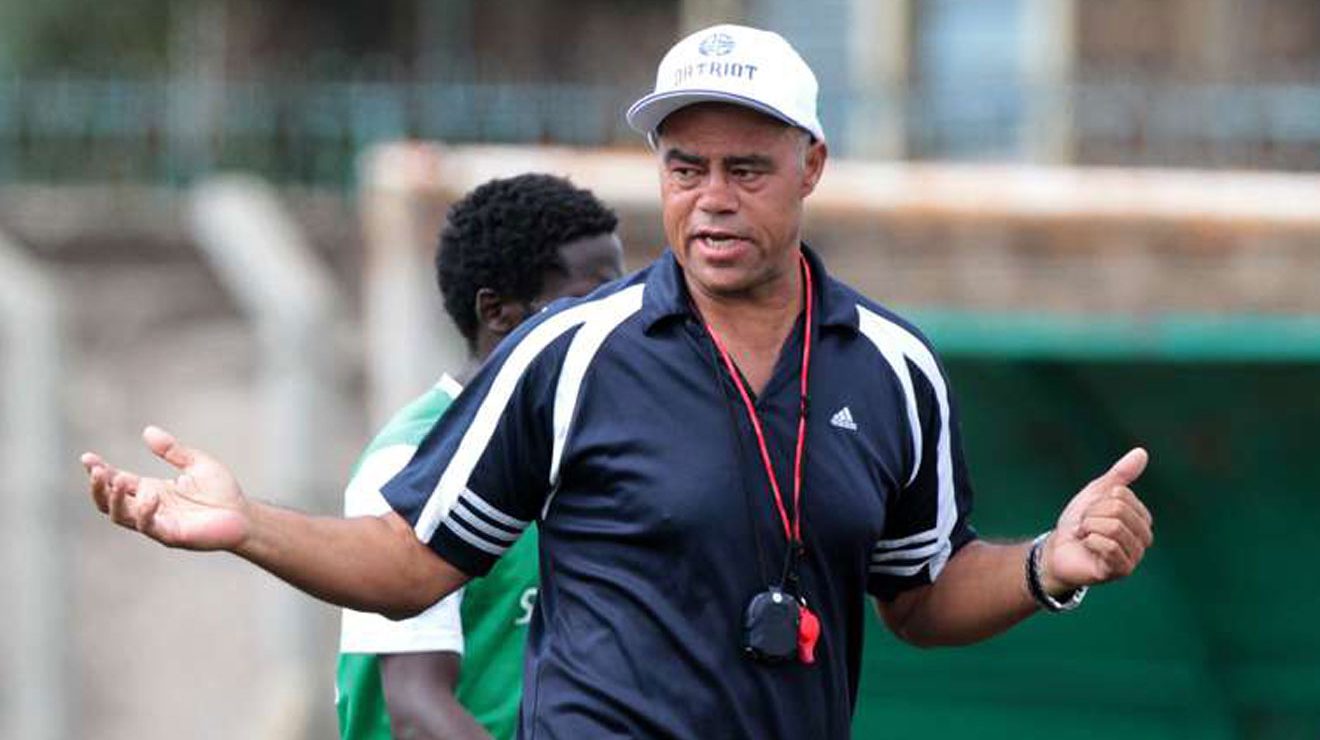 Polack sparks more speculation over his future at K’Ogalo with planned ...