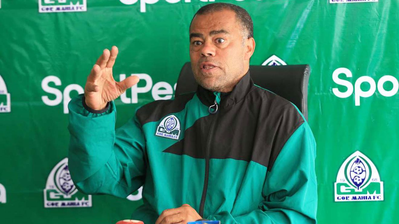 Broke Gor Mahia coach on the verge of leaving the club – Nairobi News