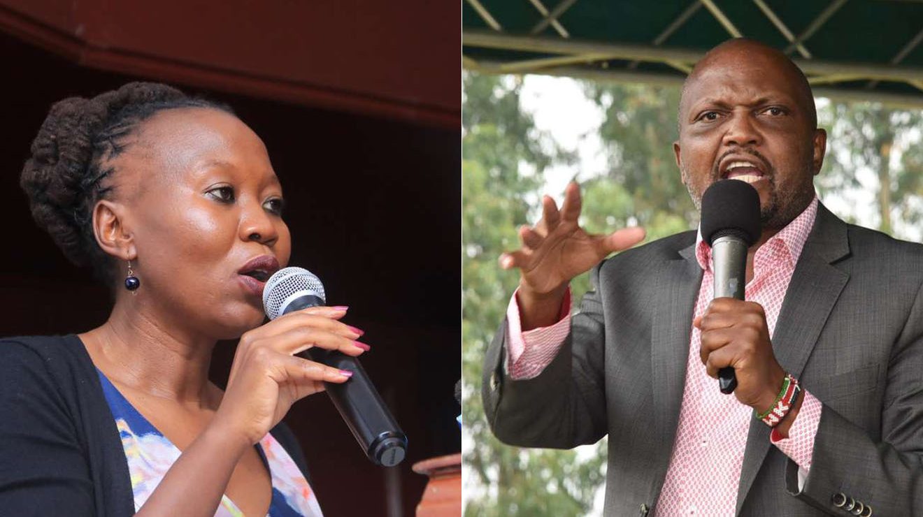 Roselyn Akombe retorts at Moses Kuria’s statement on Msando – Nairobi News