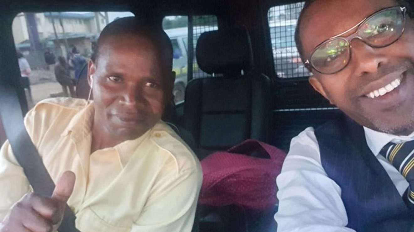 Lucky security guard gets Sh1m ride from Grand Mullah – Nairobi News