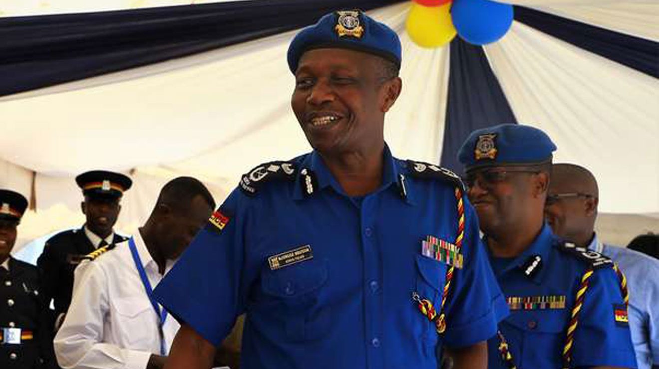 Deputy Police IG Edward Mbugua retires – Nairobi News