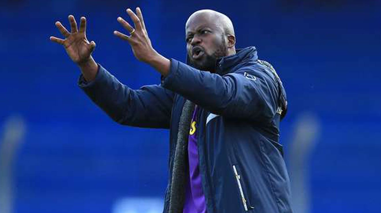 Yet another coaching change at Wazito as Frank Ouna is now shown the ...