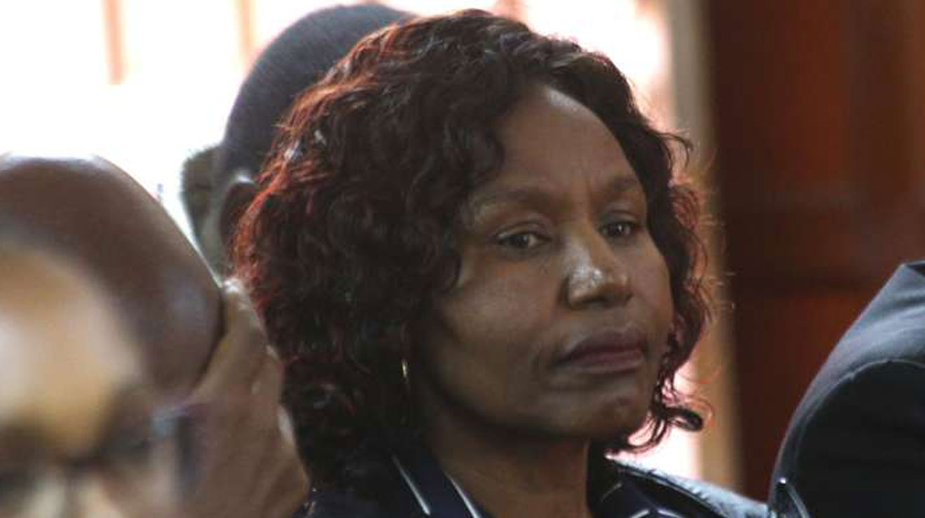 Irene Mureithi back at the helm of Child Welfare Society of Kenya ...