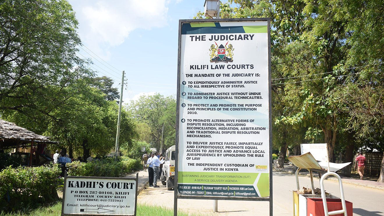 Man sentenced to 2 years for impregnating girl, 17 – Nairobi News