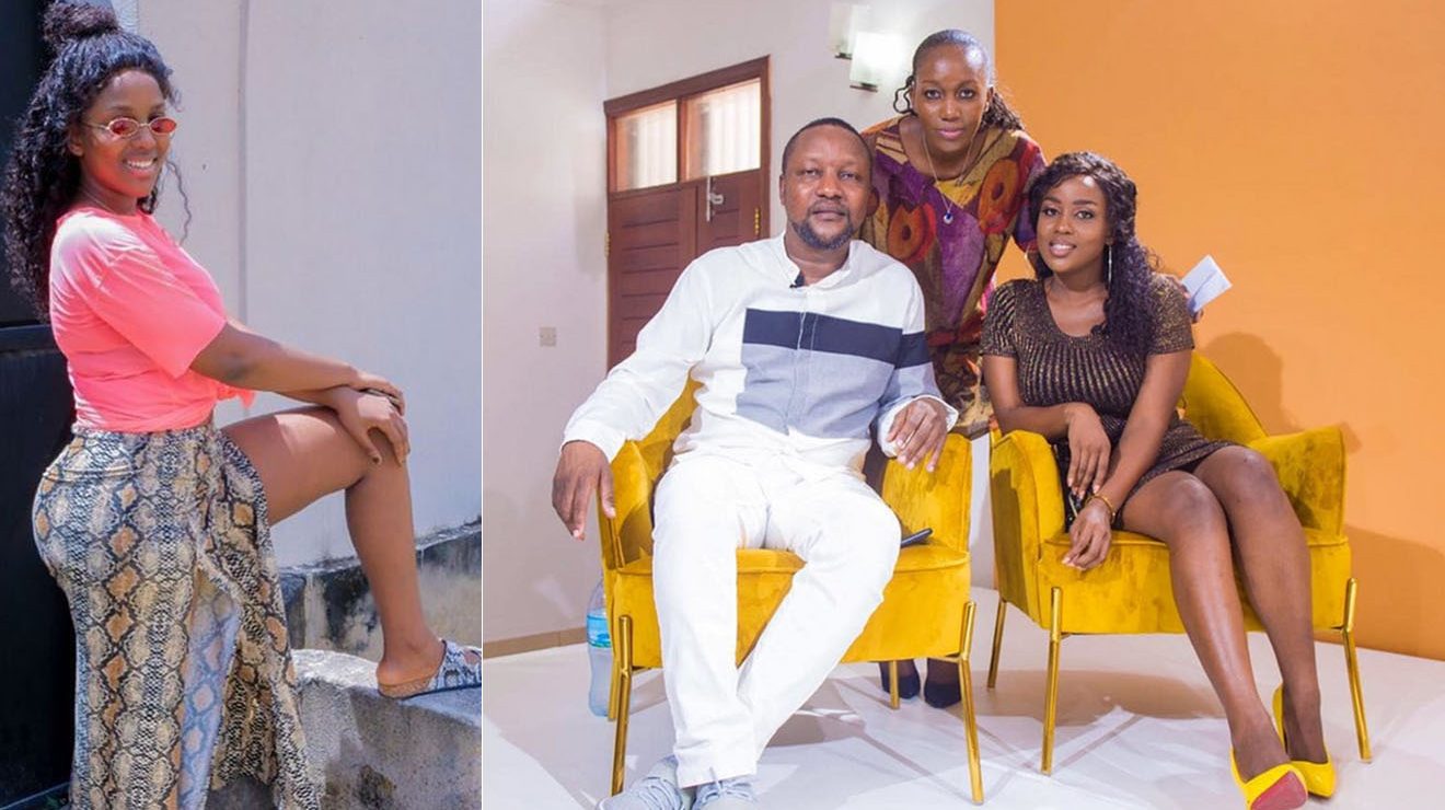 Lady Jay Dee’s ex-hubby wants their daughter to marry a sponsor ...