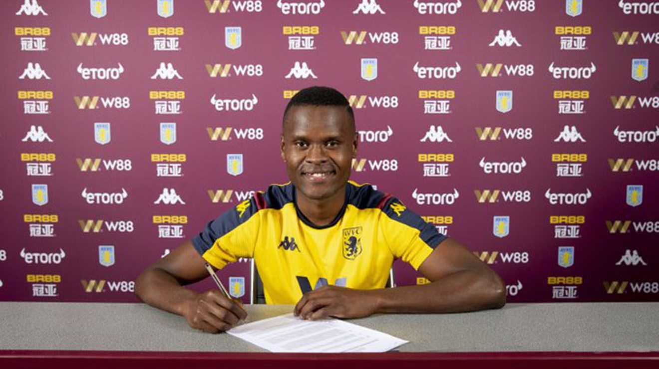Samatta completes Aston Villa move amidst scramble by Kenyan, TZ fans ...