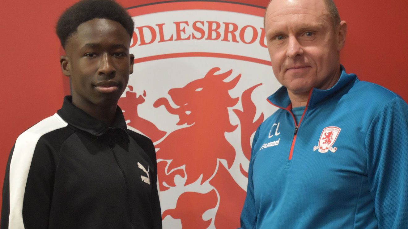 Kenyan youngster joins English side Middlesbrough – Nairobi News