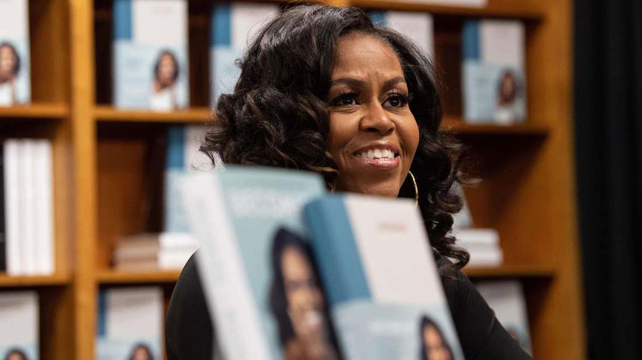 Michelle Obama is a Grammy winner – Nairobi News