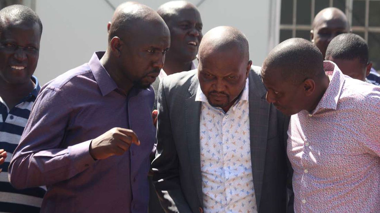 Moses Kuria expected to appear in court – Nairobi News