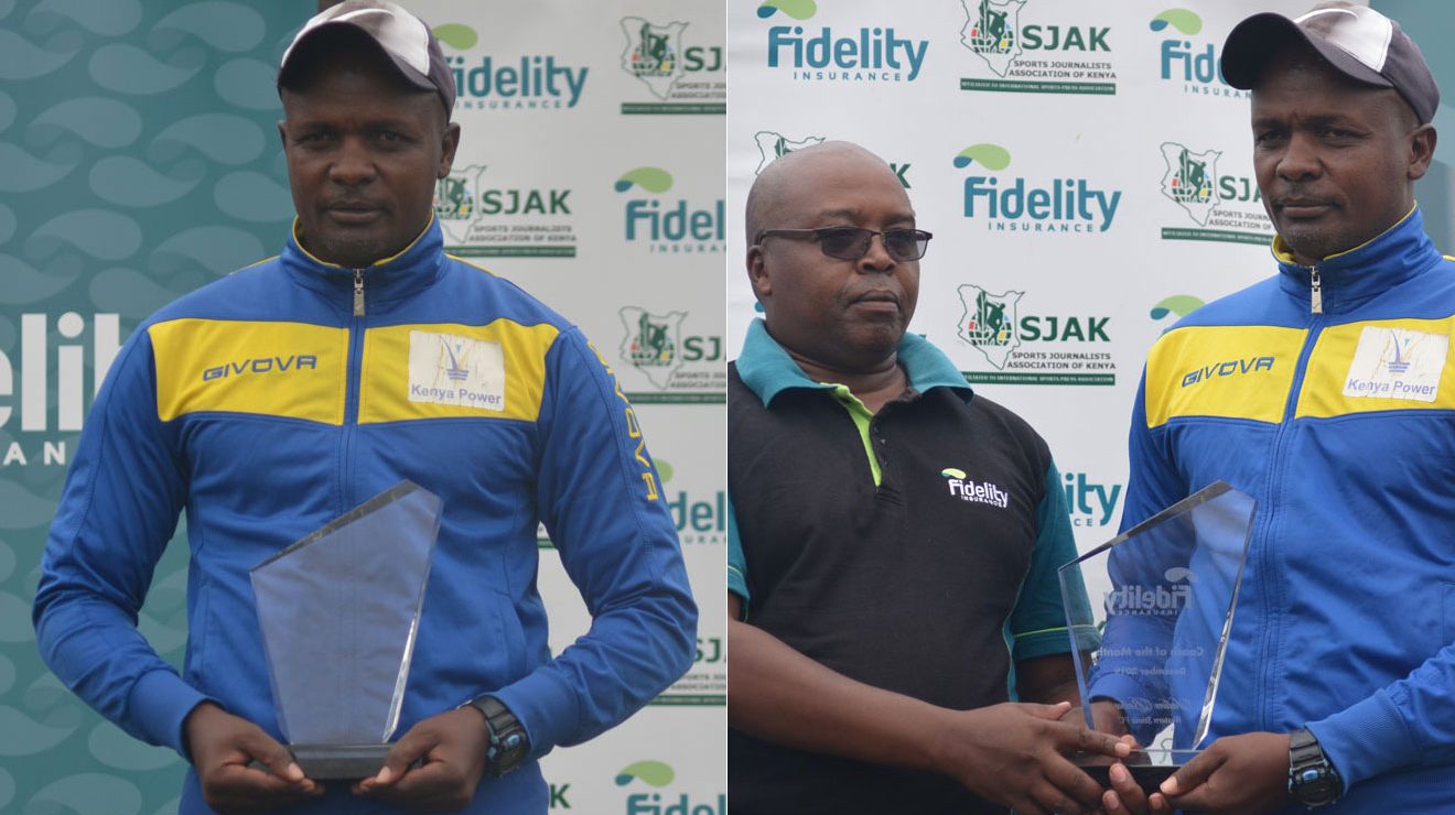 Salim Babu picks his second Coach of the Month Award – Nairobi News
