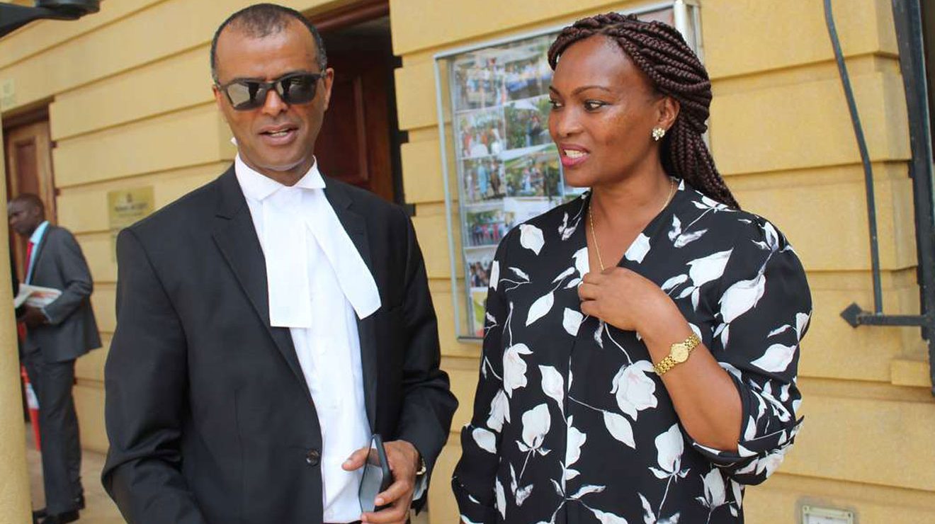 Murder charges against Tob Cohen’s widow Sarah Wairimu withdrawn ...