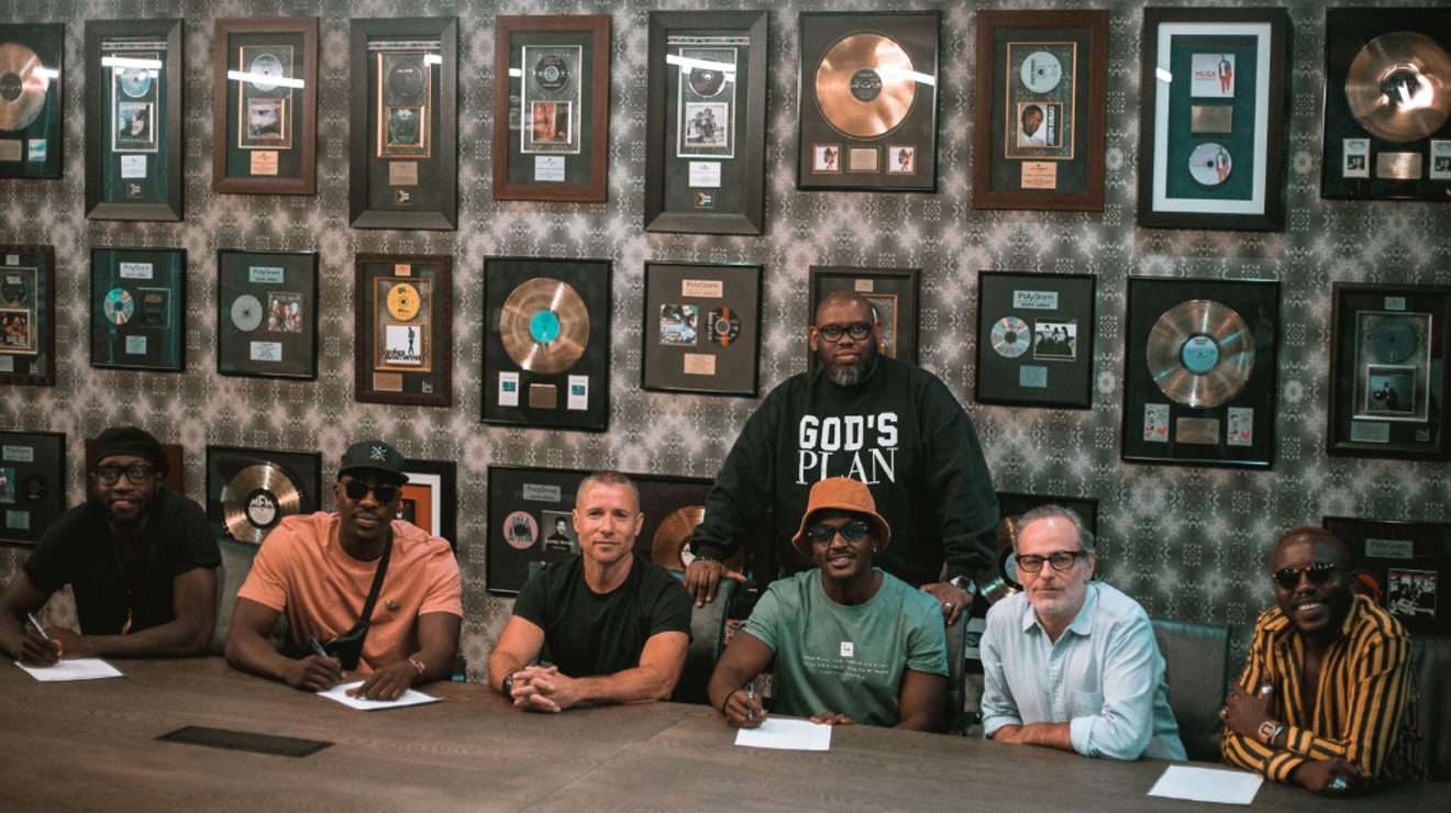 Sauti Sol sign with Universal Music Africa – Nairobi News