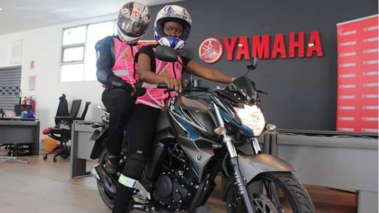 Kenyan female riders compete in world motorbike relay – Nairobi News
