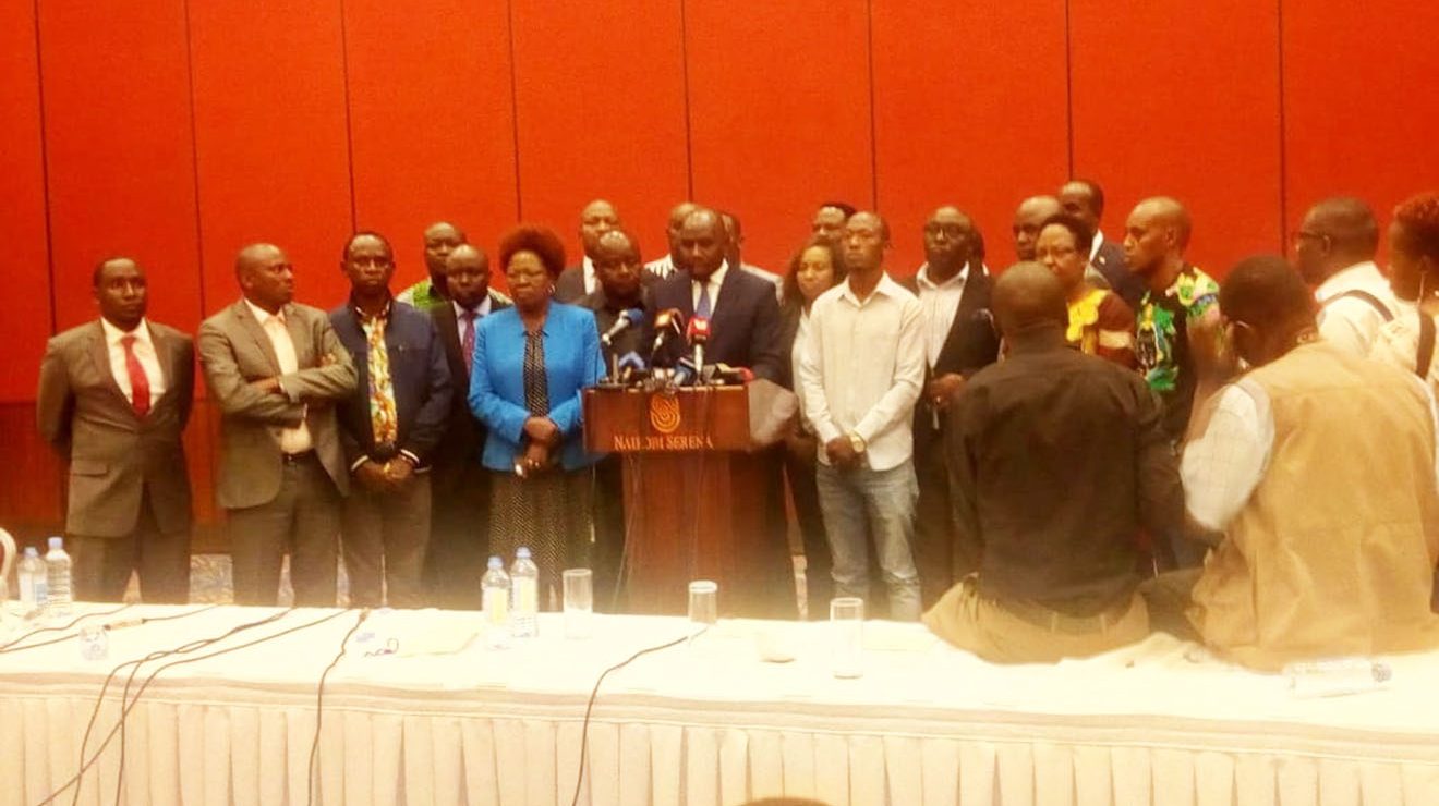 Tangatanga wing now to participate in BBI rallies – Nairobi News