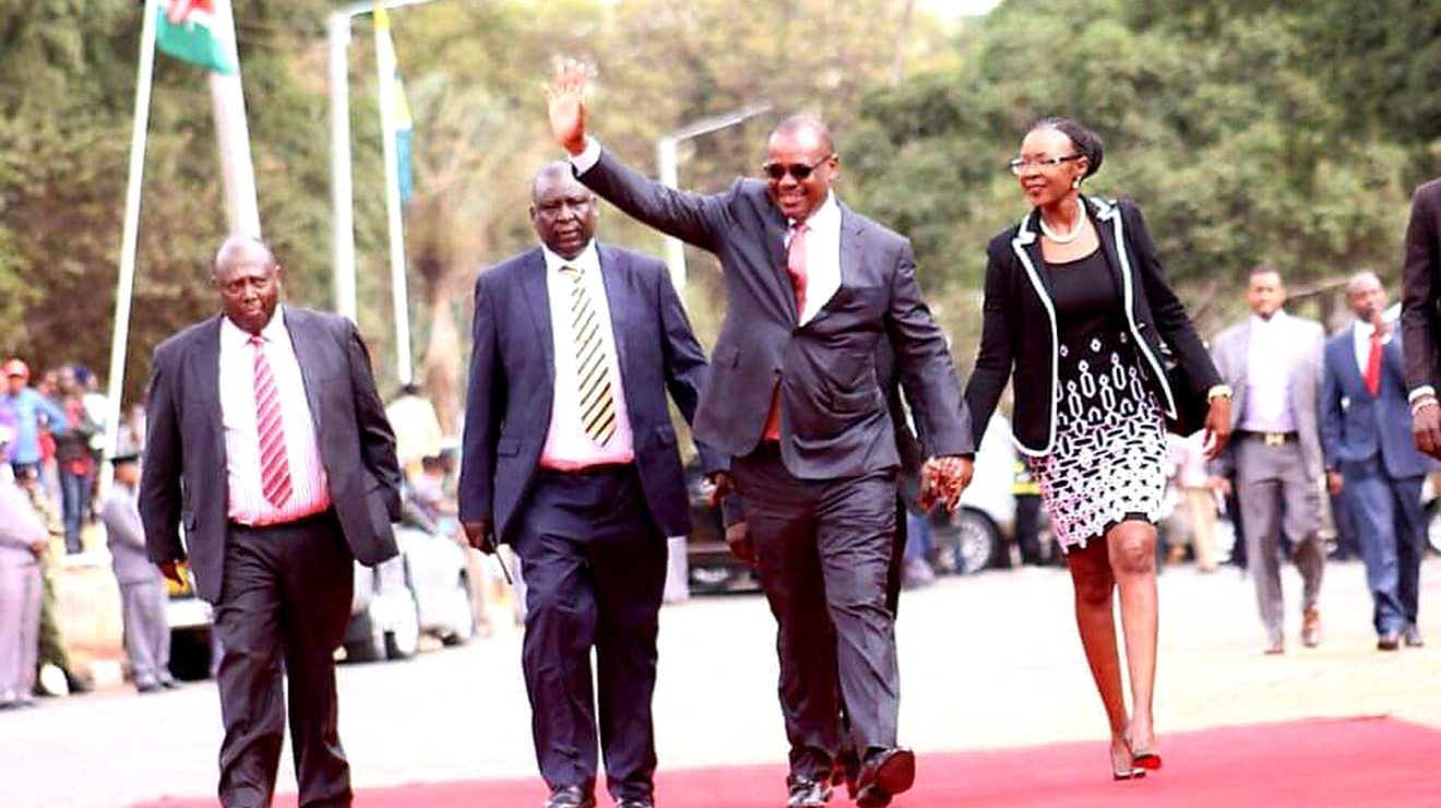 Evans Kidero defends state job appointment amid UDA backlash – Nairobi News