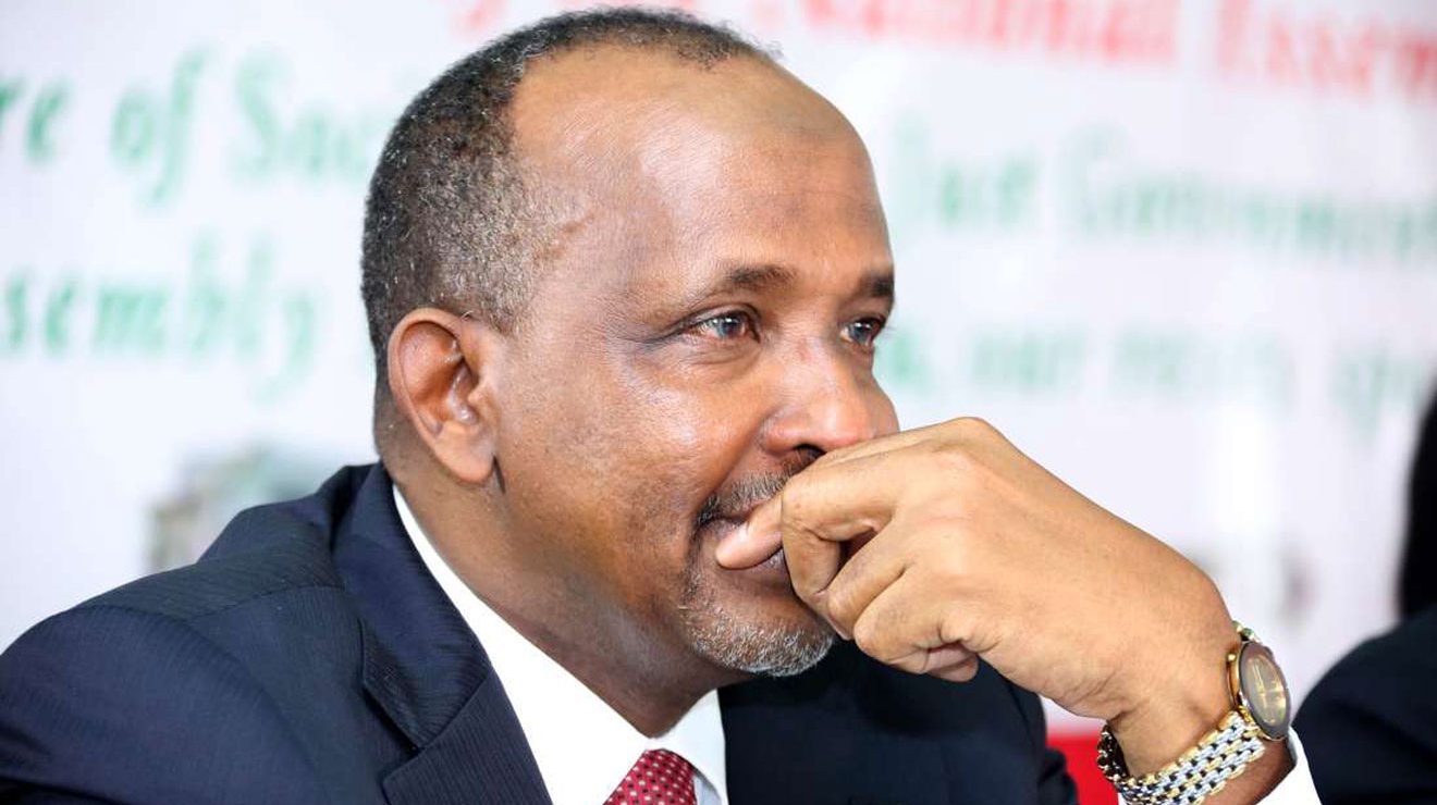 Atheists slam Duale over ‘Kadhi woman’ remark – Nairobi News