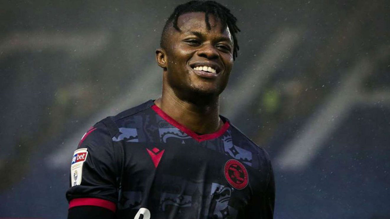 Timbe thanks Olunga after Japan move – Nairobi News